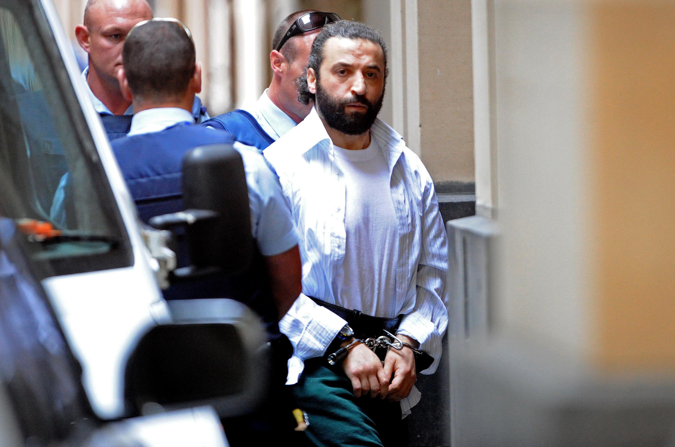 Trio sentenced to 18 years' jail over terror plot - ABC News