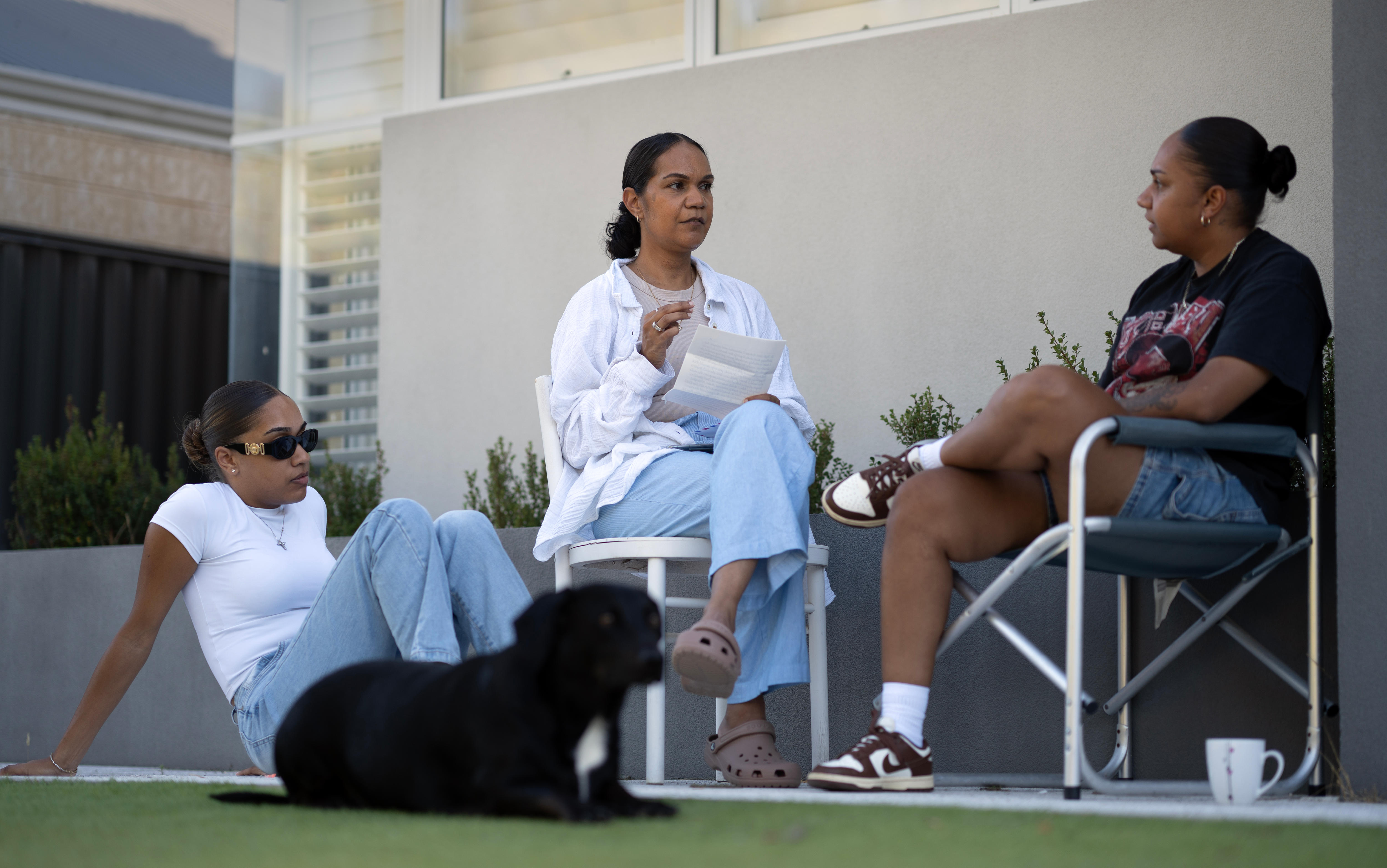 Perth grandmother Donna Nelson's daughters fight for her release from ...