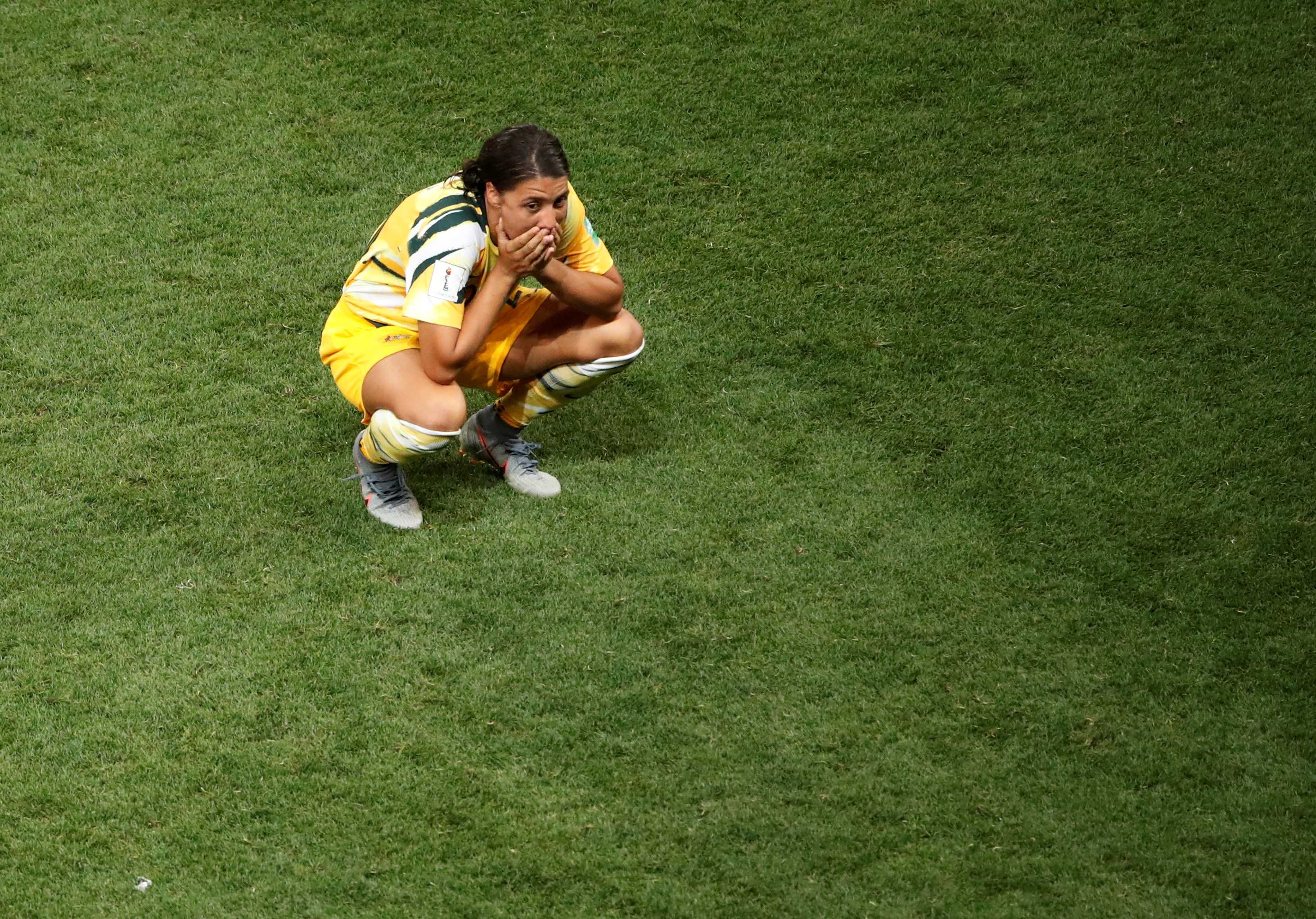 Sam Kerr misses out on FIFA Best Award shortlist as Women's Champions ...