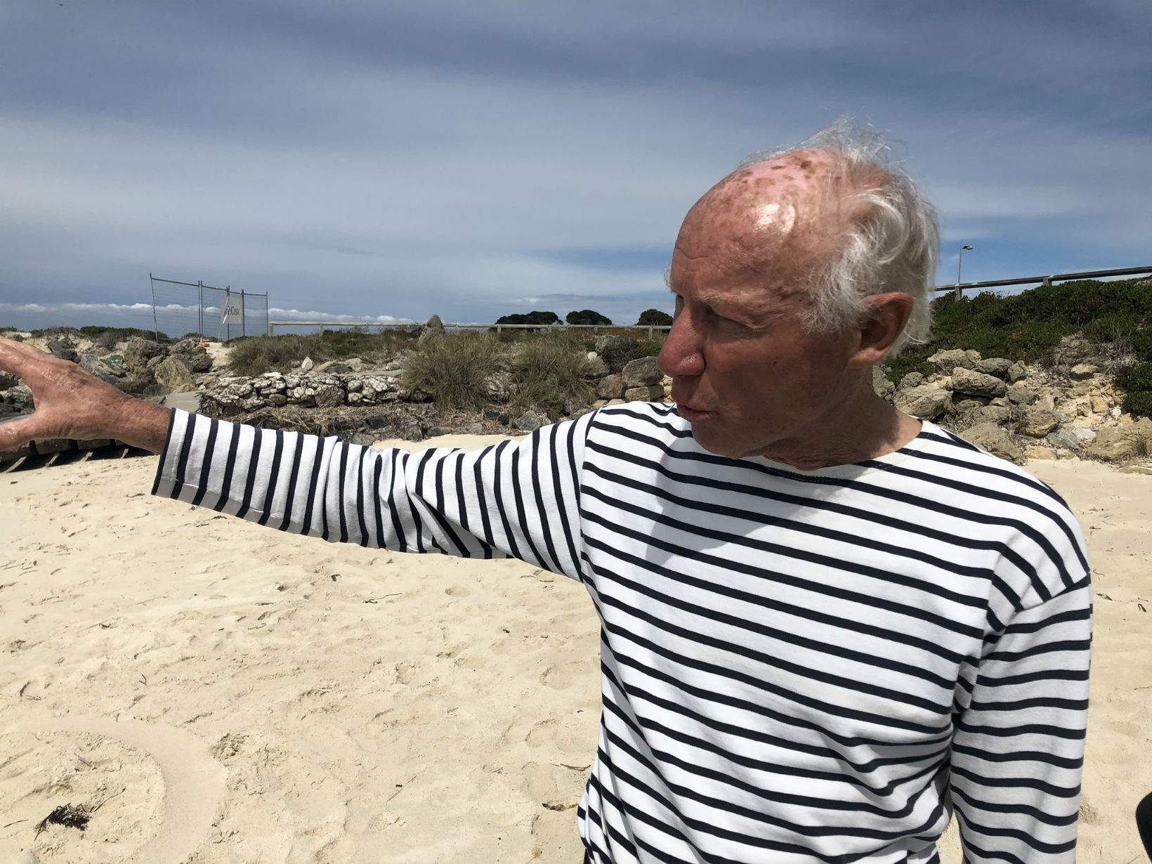 Rottnest Island jetty collapse leaves boy, 11, and two women injured ...