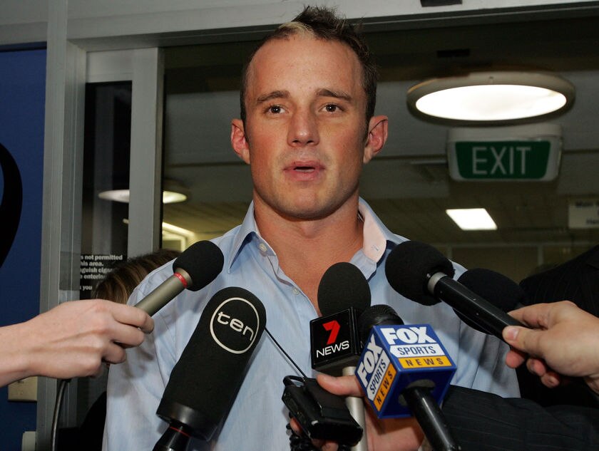 Henjak's contract ripped up - ABC News