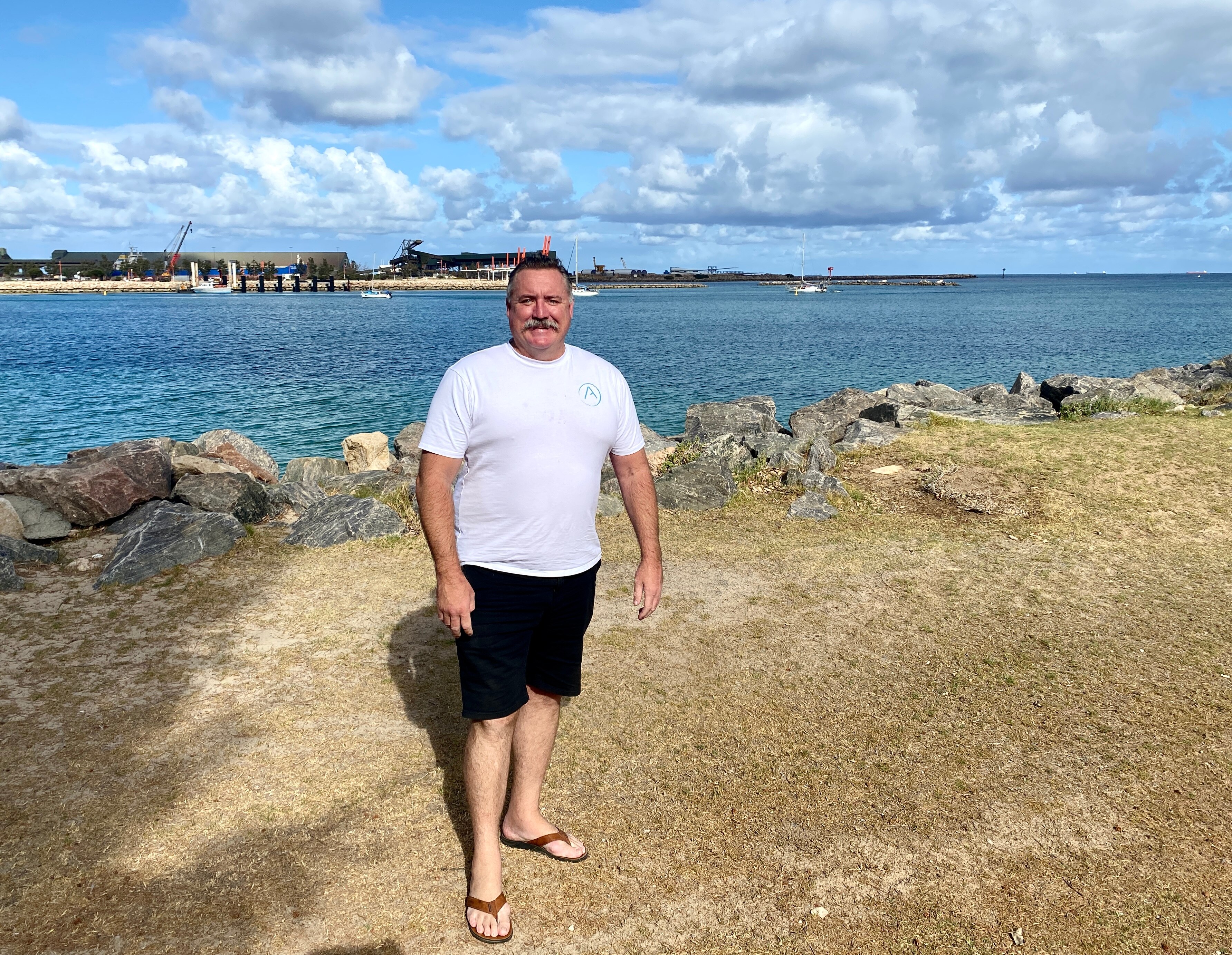 Ousted Geraldton mayor Shane Van Styn looks to state politics after ...