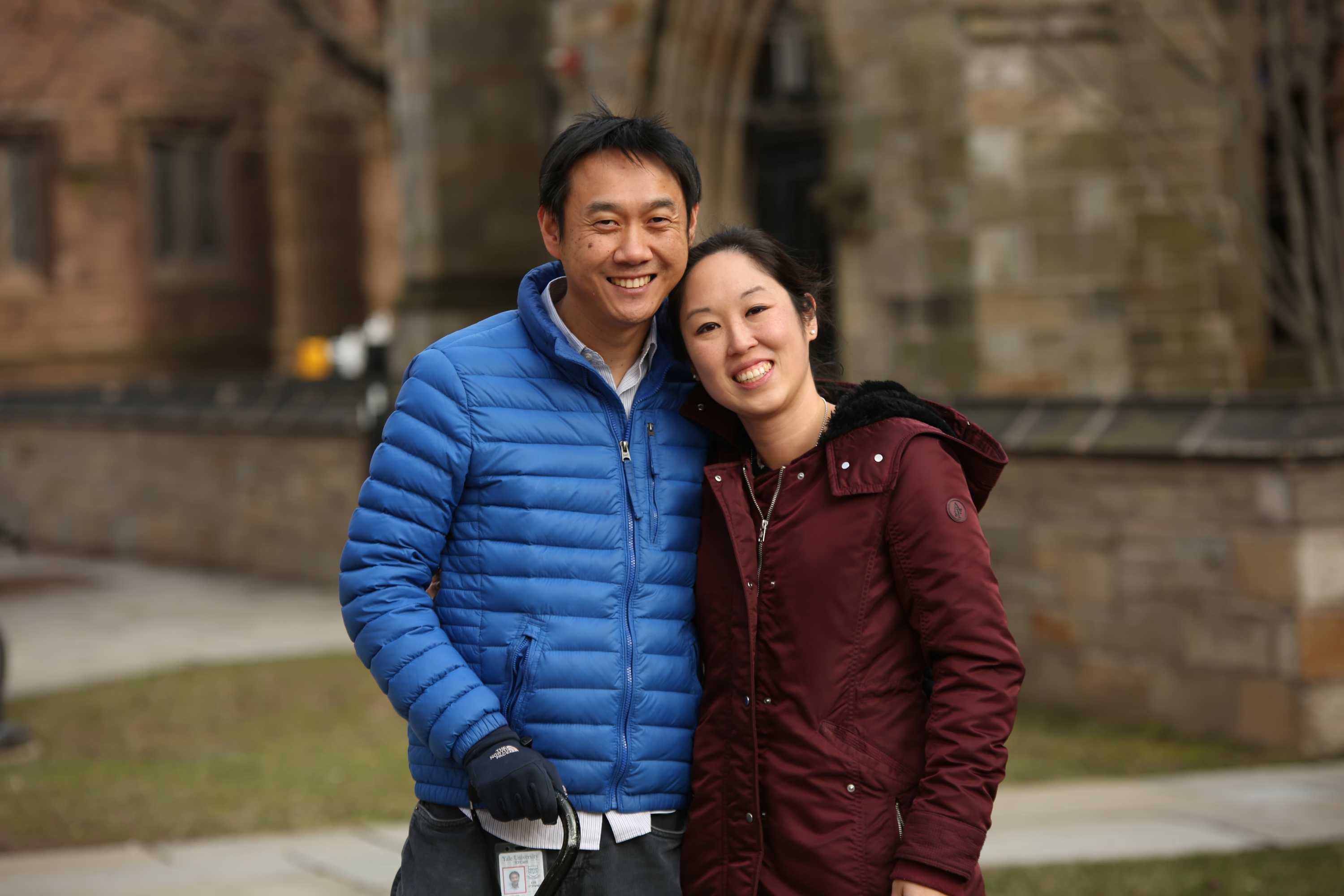 'It'll have to be up to me': From Cambodian refugee to Yale, Australian ...