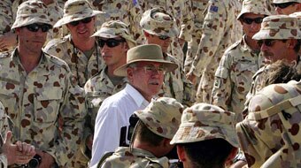 The big Iraq fib - ABC News