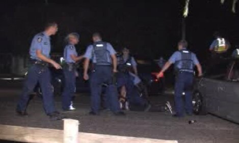 Police wasting resources on drunk party-goers - ABC News