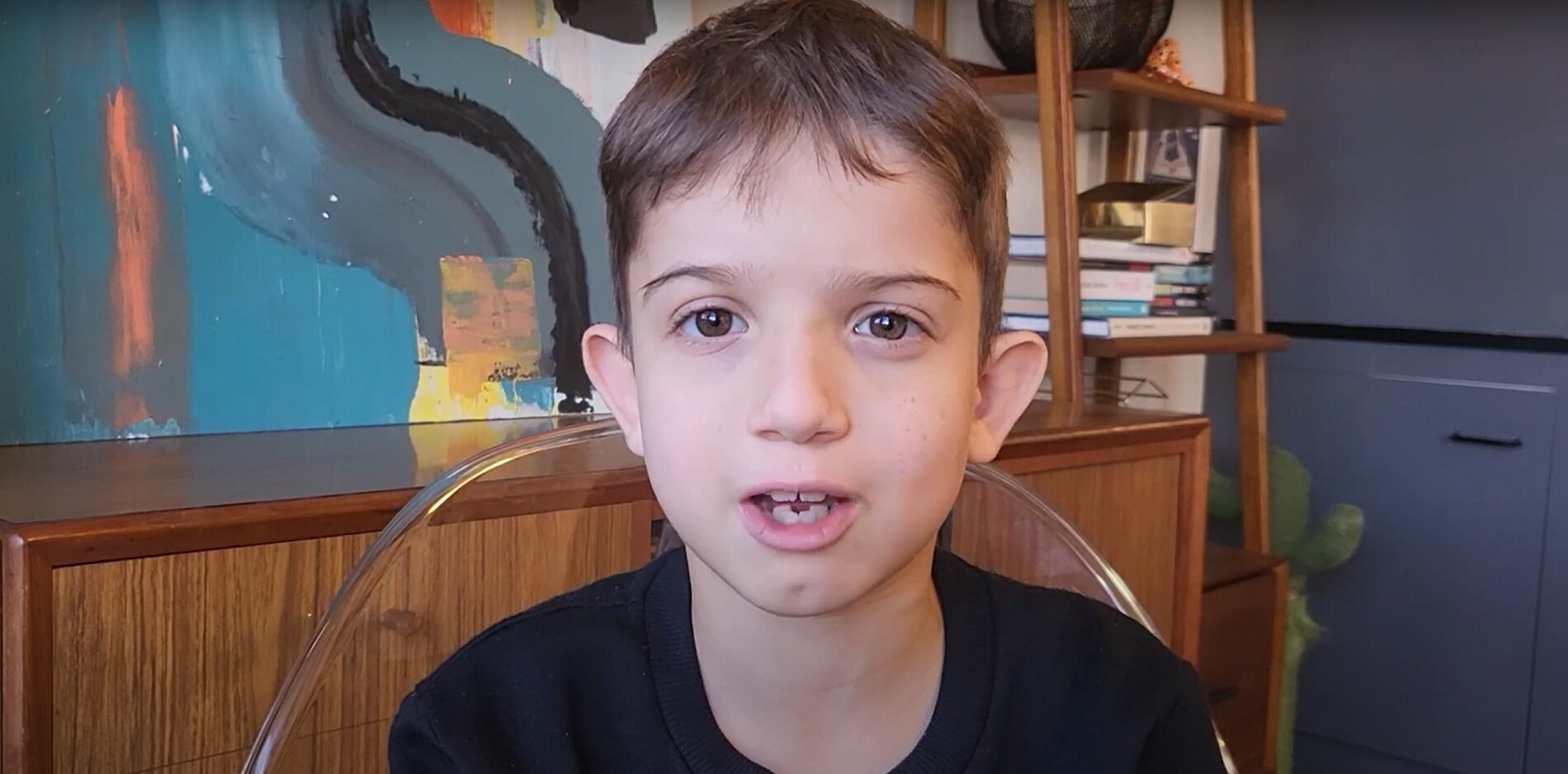 A kid's documentary about swearing - ABC listen