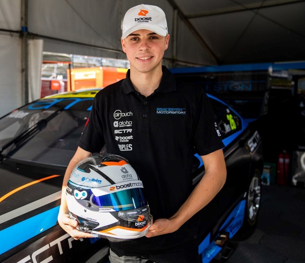 From go-karts to Supercars, Mount Gambier teen Kai Allen to race in ...