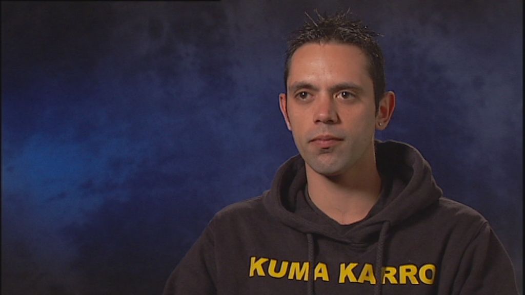 Interview with Jack Buckskin - ABC News