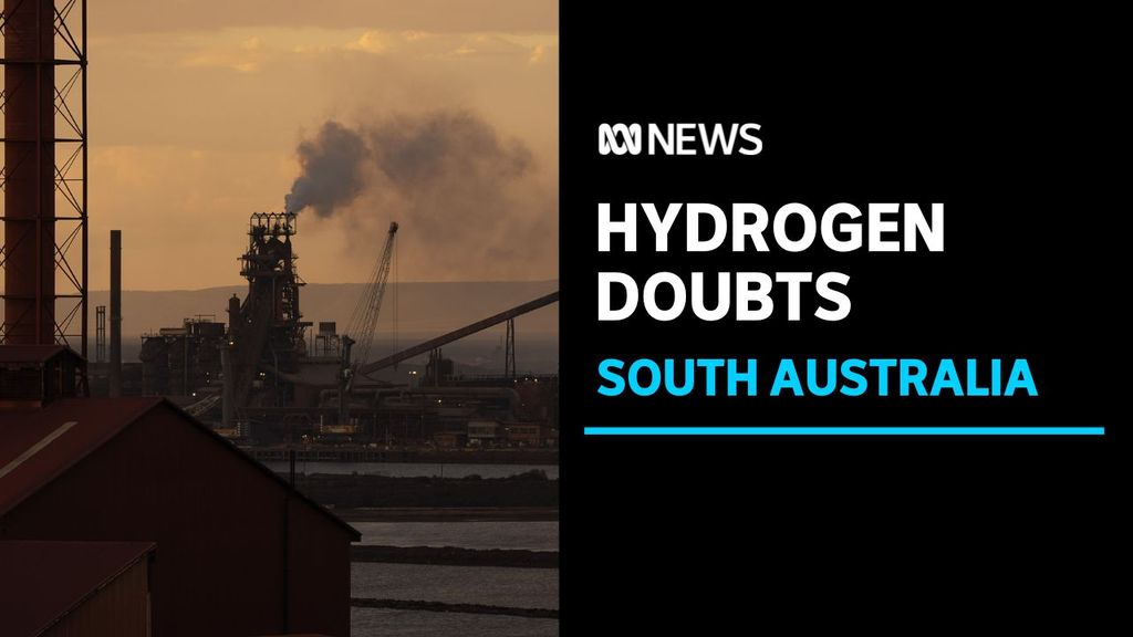 SA Opposition doubts hydrogen plant can be delivered on budget - ABC News