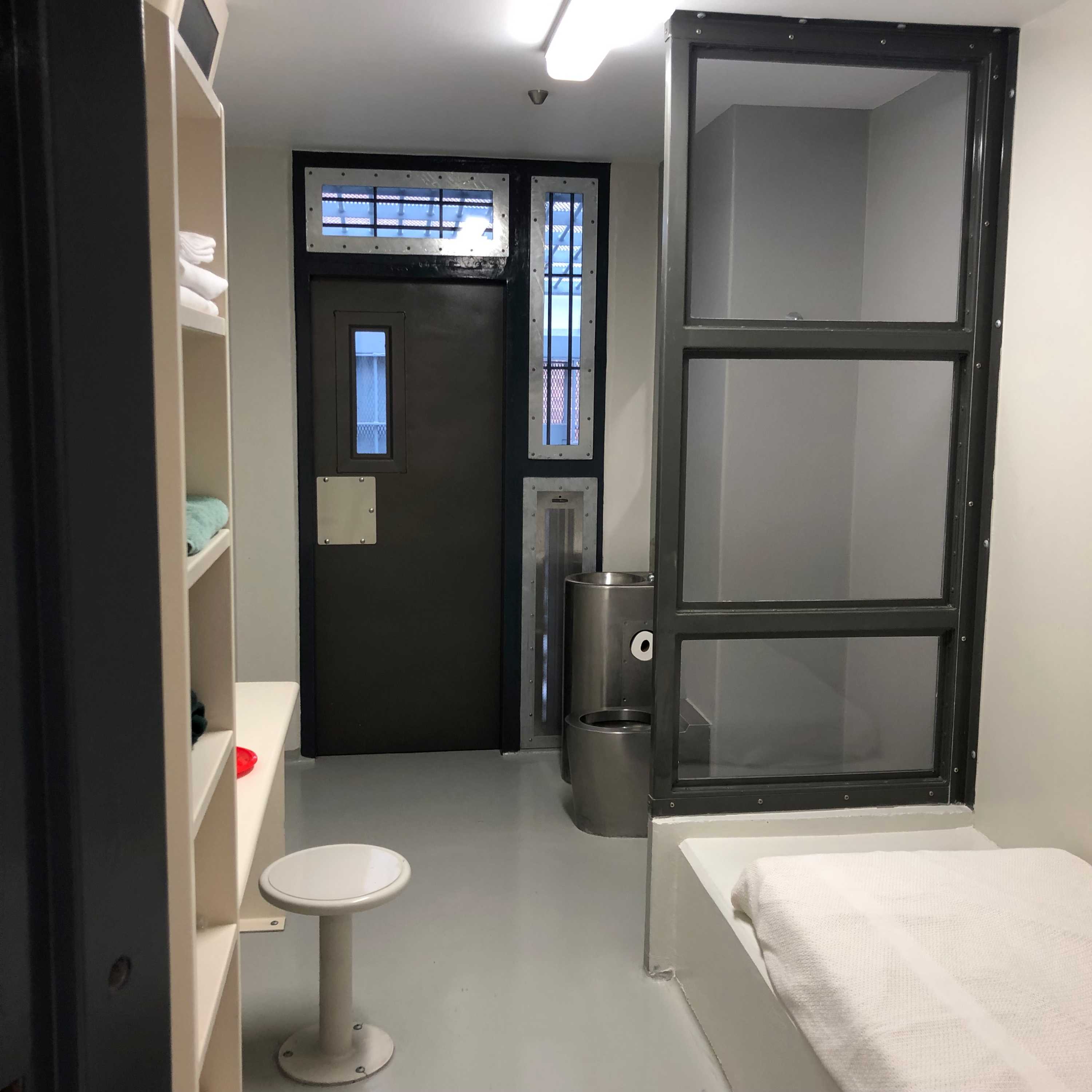 More freedom for some prisoners in Goulburn's Supermax 2.0 - ABC News