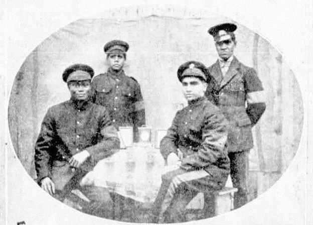 Black diggers and the jihad experiment - ABC listen