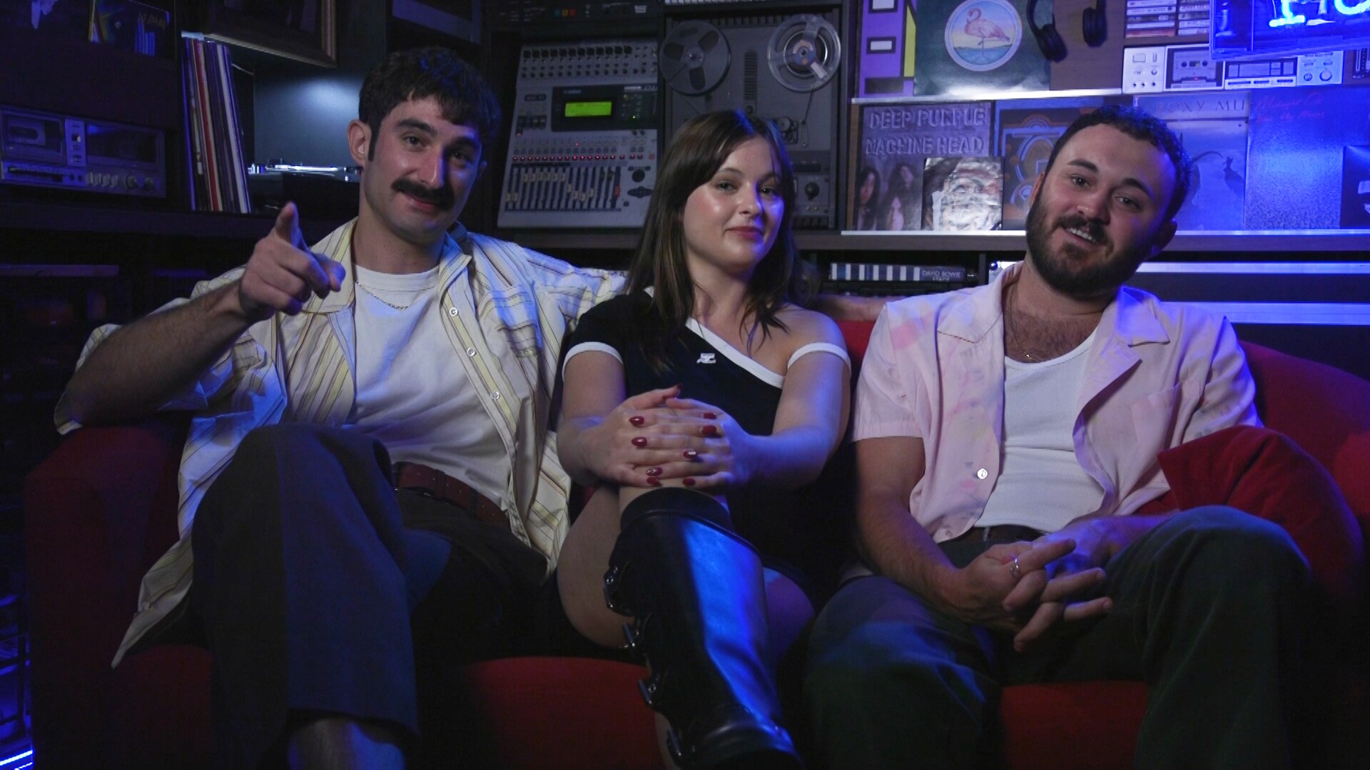 Guests & Specials - ABC Rage