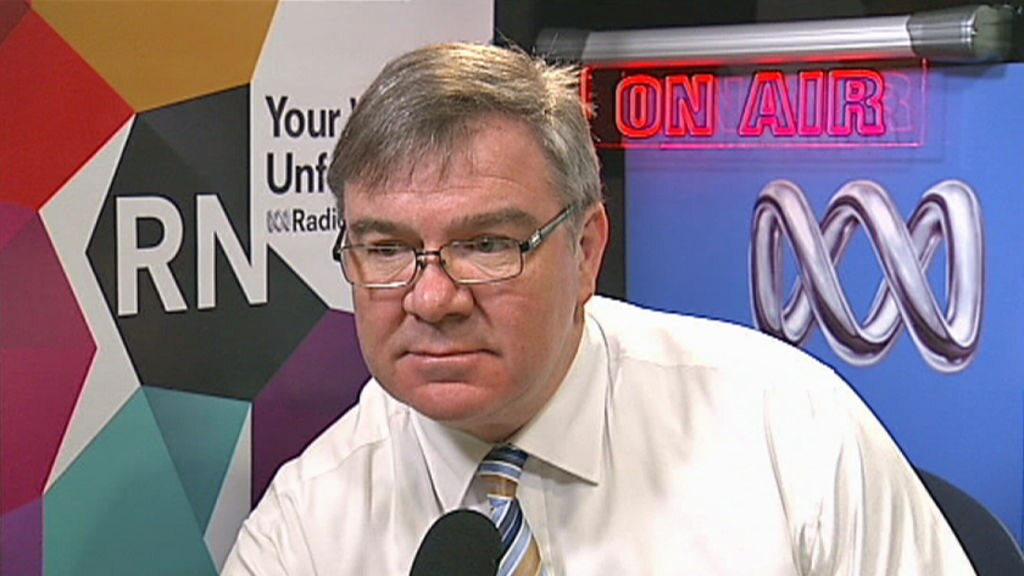 Gary Gray defends 'practical and pragmatic decision' - ABC News