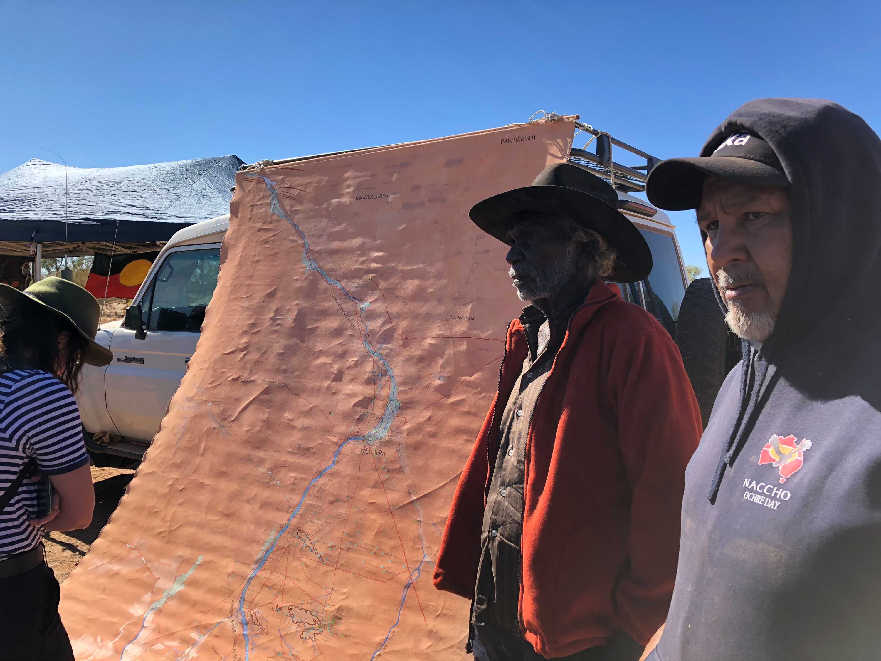 Mapping the Coniston massacre - ABC listen