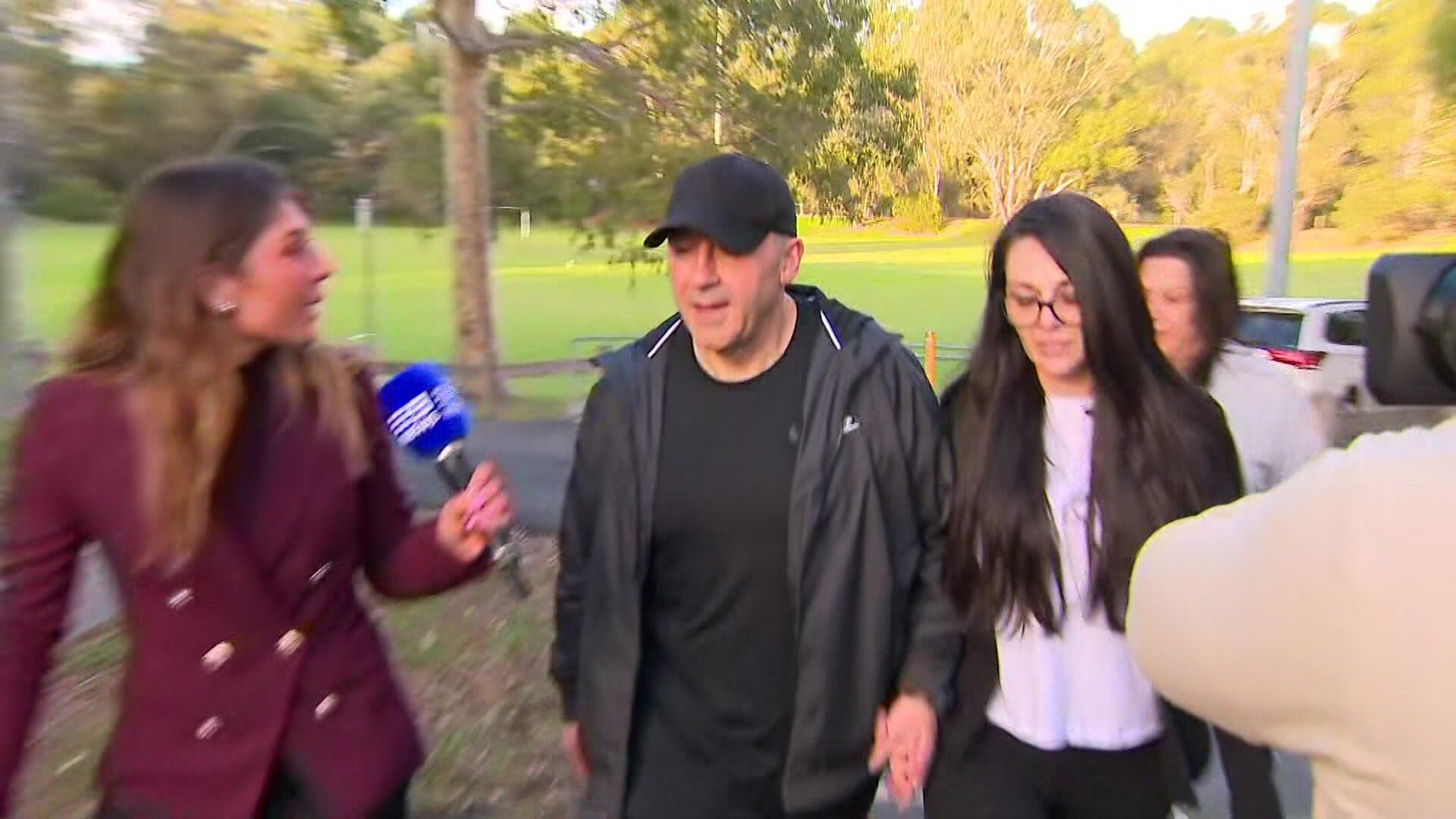 Tony Mokbel marks first morning of bail freedom with trip to Northland ...