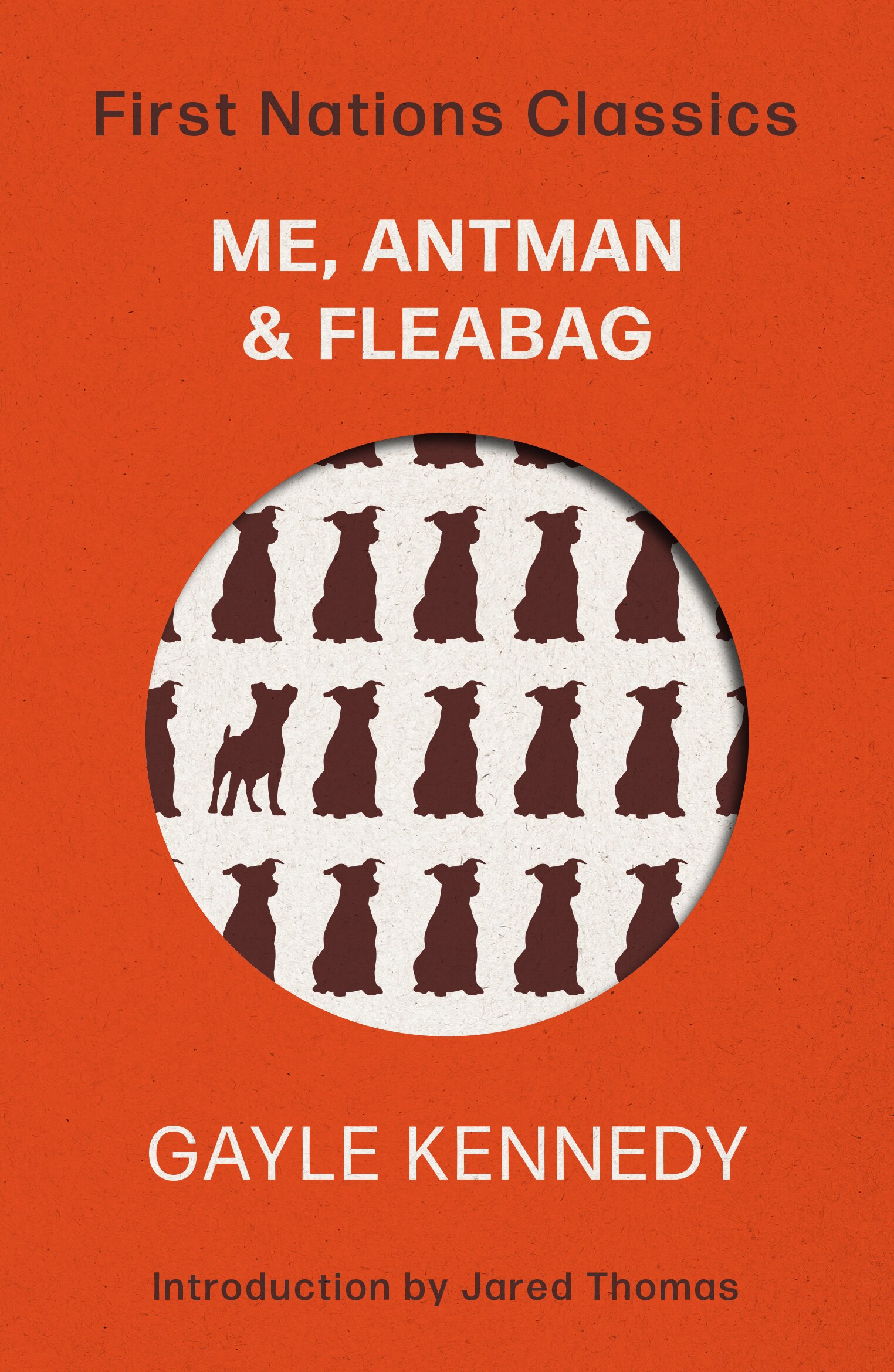 Gayle Kennedy's Me, Antman & Fleabag recognised as a classic of First ...