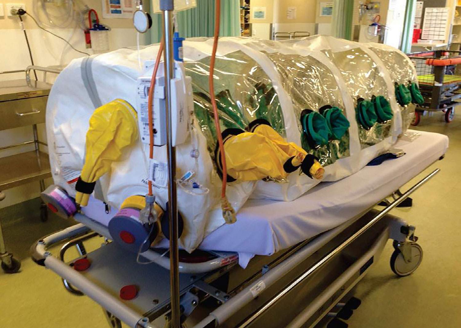 Sending Australian medics to Ebola region a doomed mission says expert ...