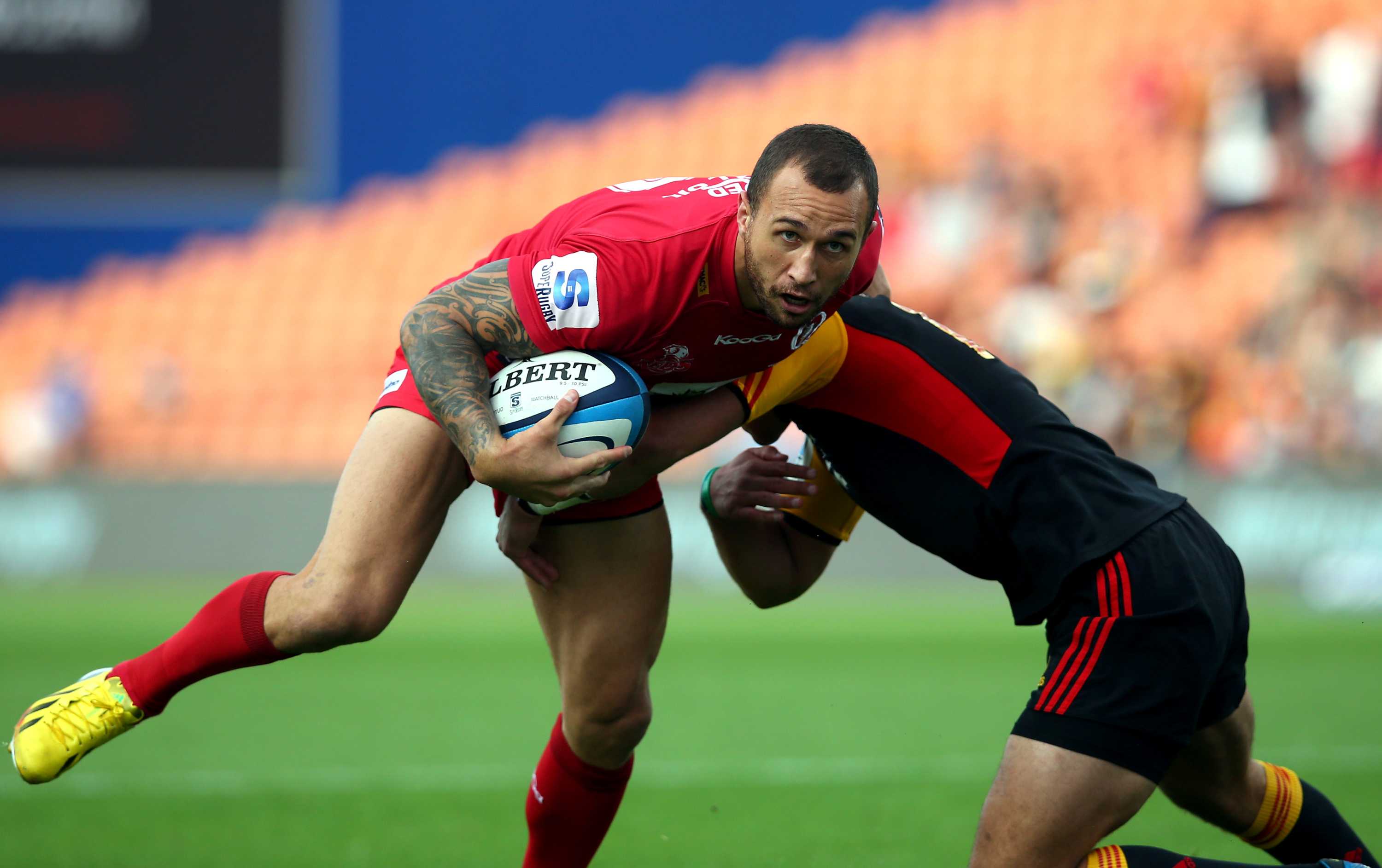 Queensland Reds quiet on Quade Cooper, but are considering replacements ...