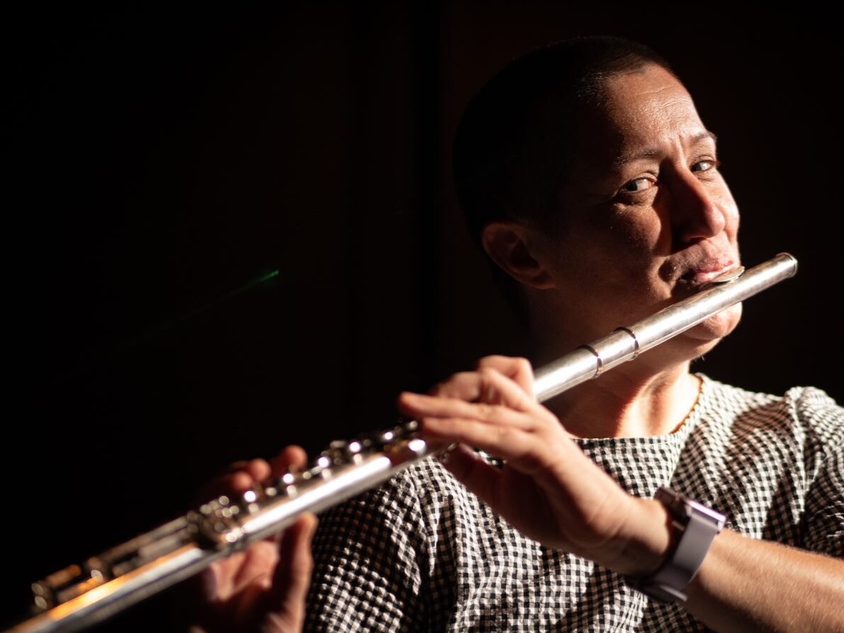 To Have and To Hold: Tania Watts and her flute - ABC listen
