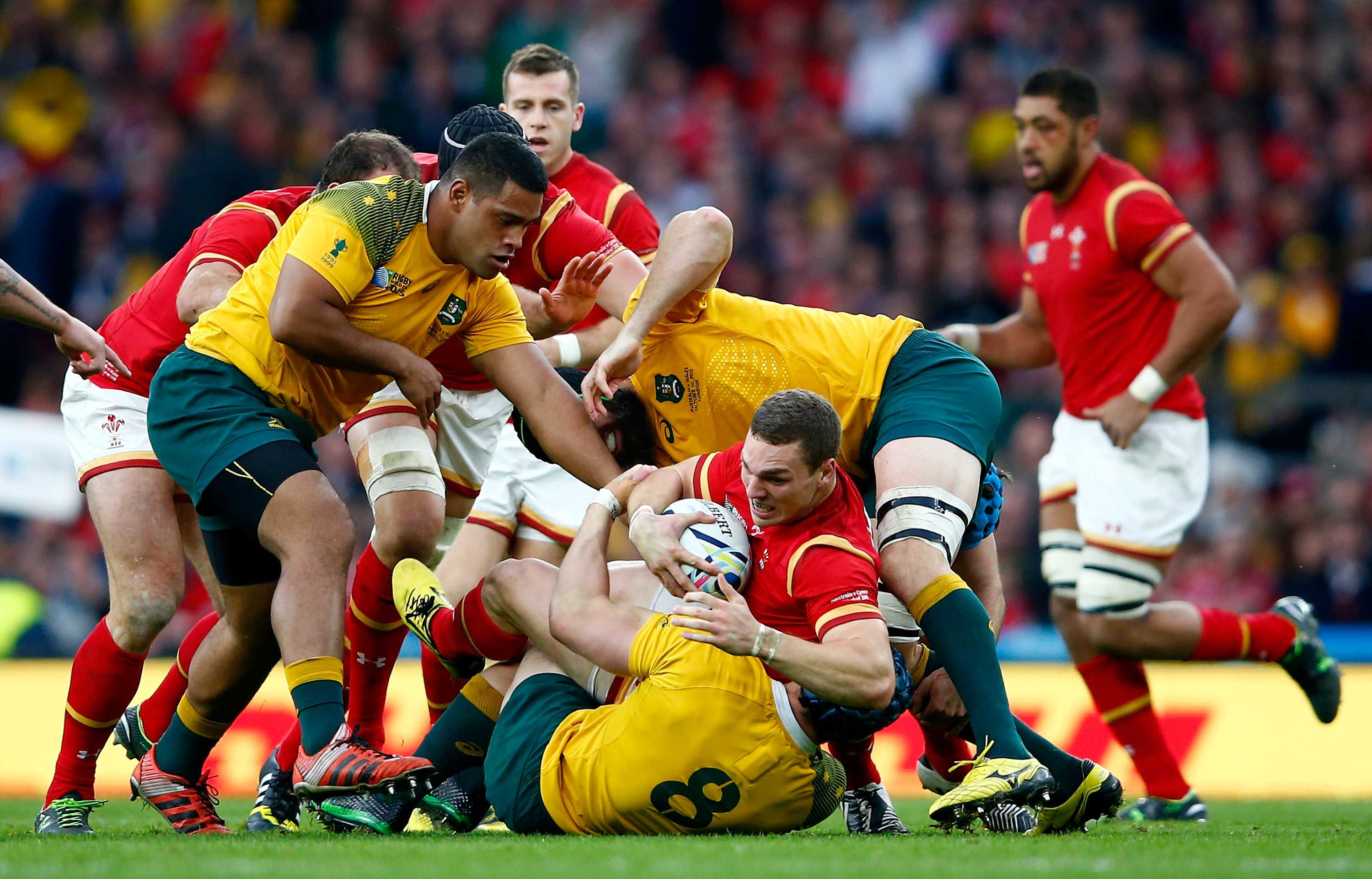 Rugby World Cup: Wallabies believe defence could pave way for shot at ...