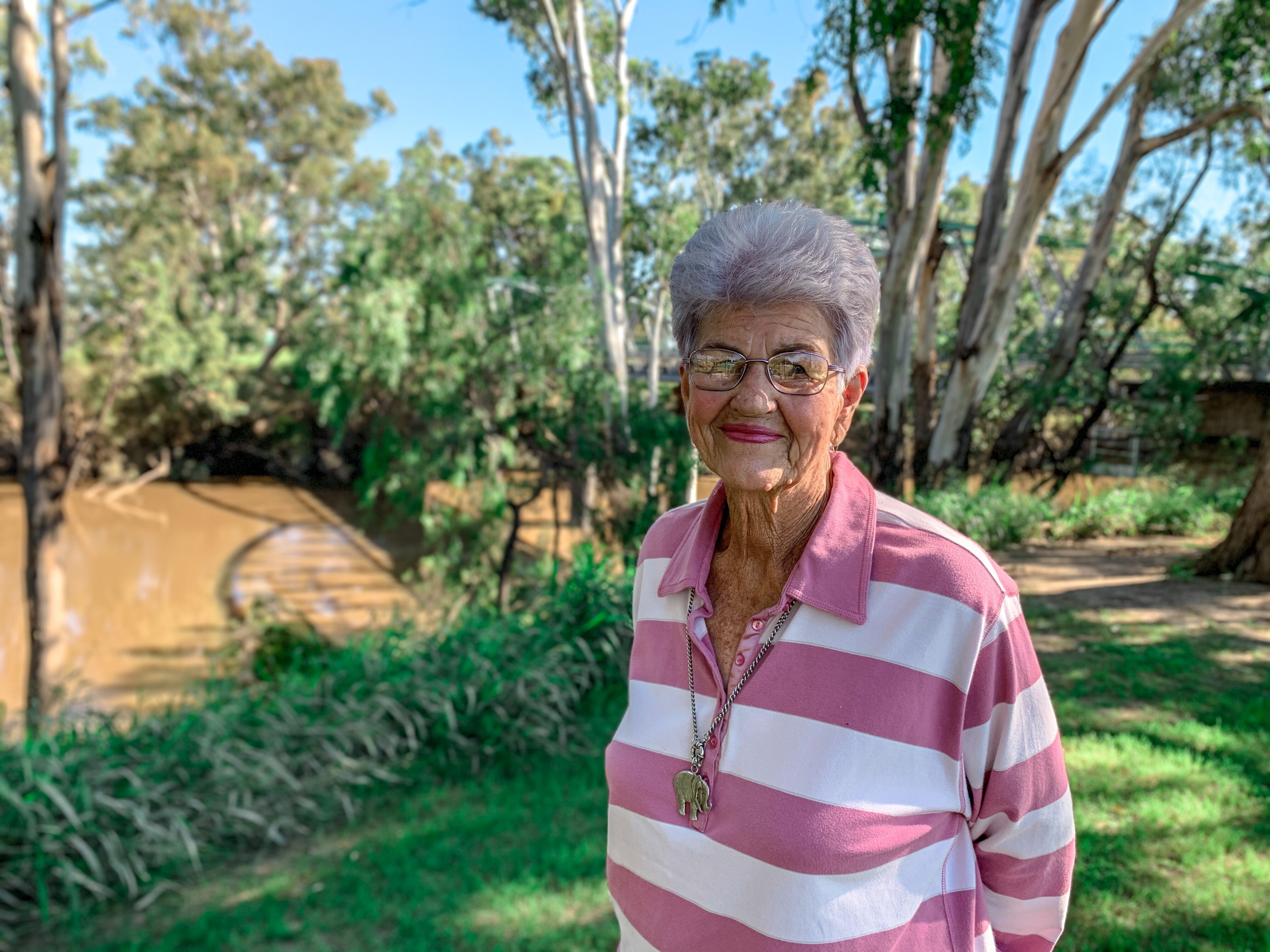 How two men helped keep the flood-prone town of Goondiwindi dry for 65 ...