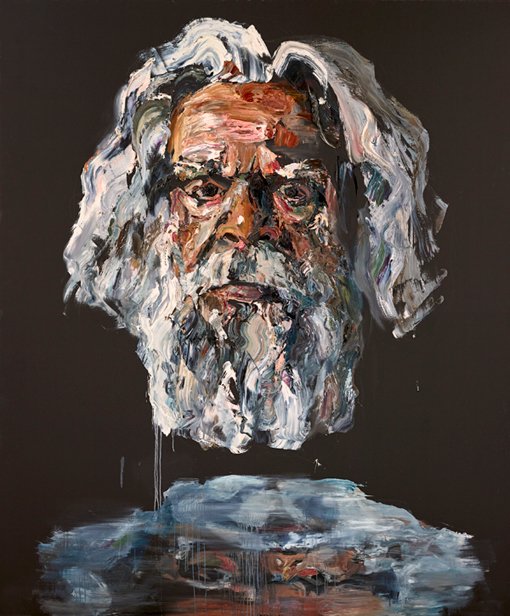 Anh Do's portrait of Indigenous activist Jack Charles wins Archibald ...