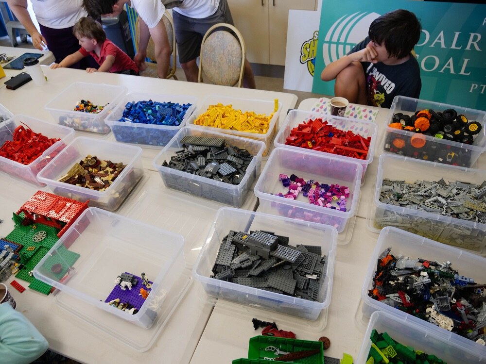 Lego therapy groups are emerging to aid communication skills in ...