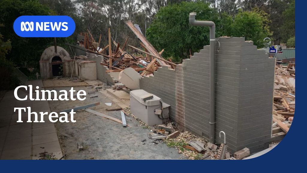 Data reveals which areas face an escalated risk of climate change - ABC ...