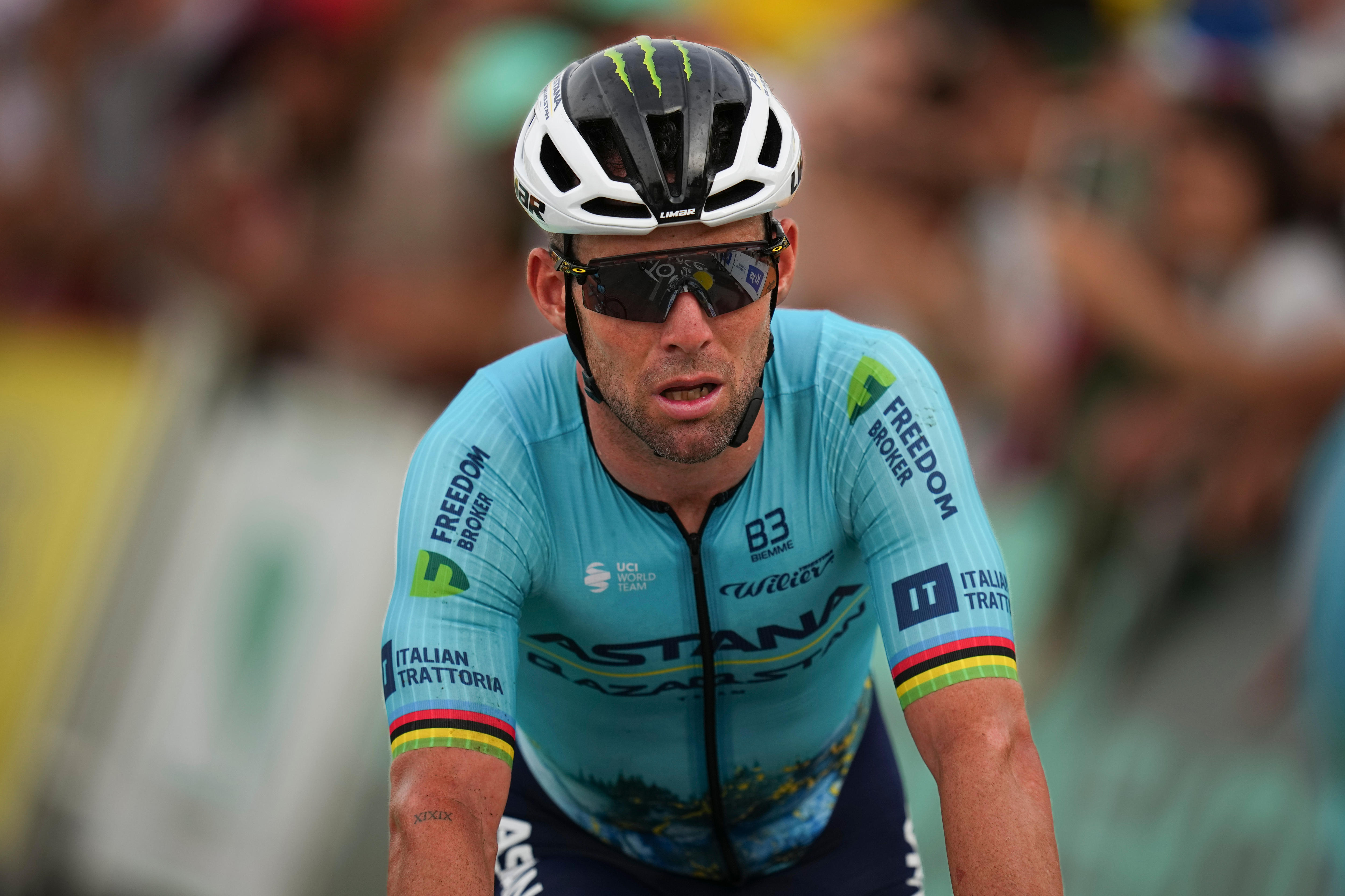Cycling great Mark Cavendish breaks Tour de France record with 35th ...