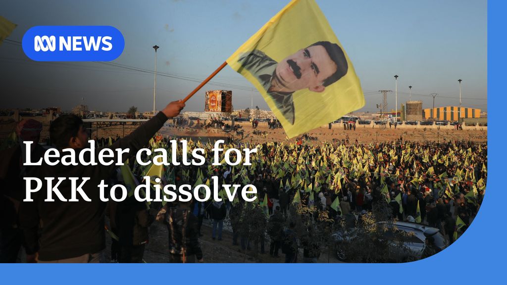 Jailed leader of PKK tells group to dissolve, ending conflict with ...