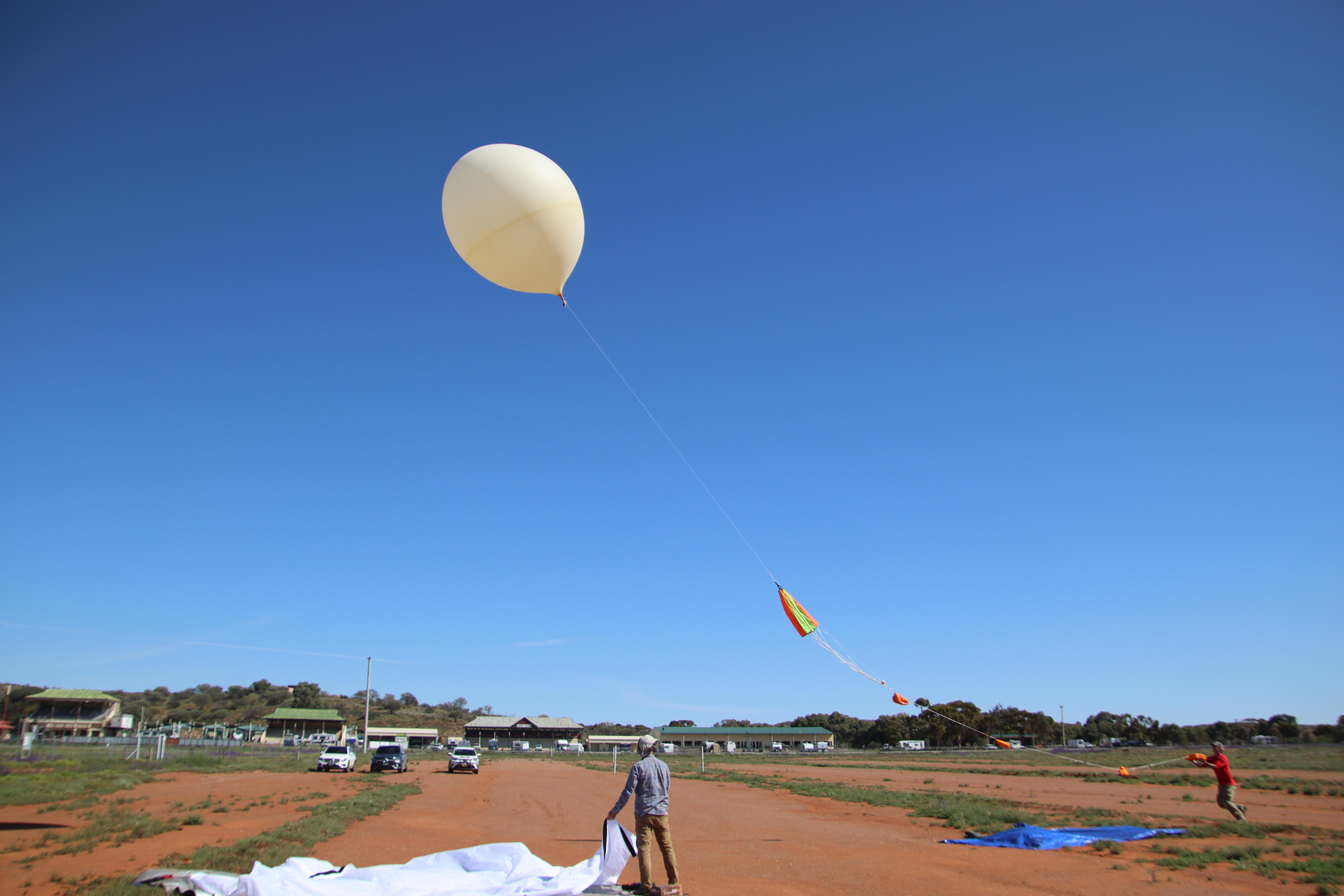 Broken Hill hosts Australia’s first use of new air sampling technology ...