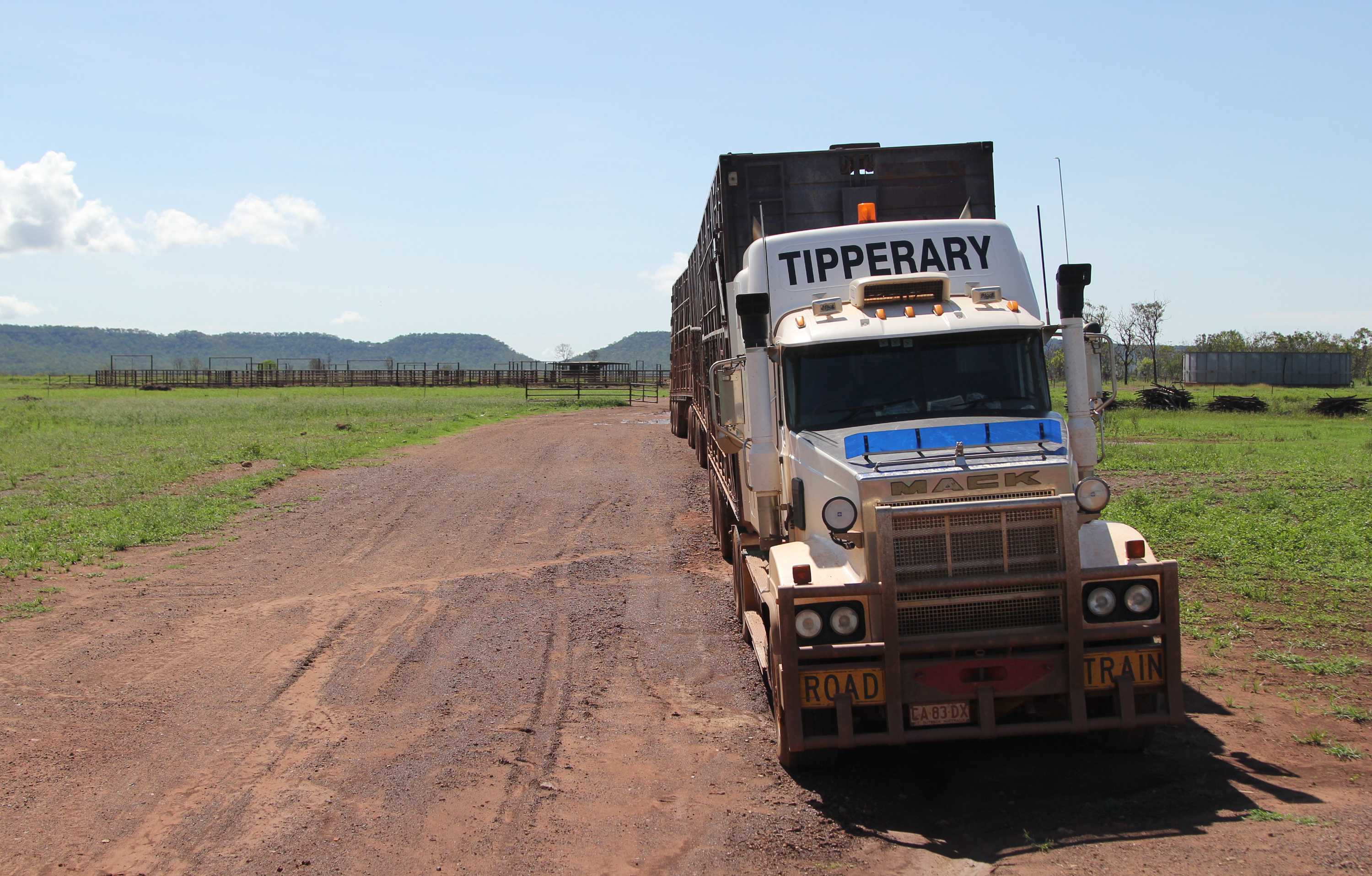 Tipperary Station taking advantage of strong demand and high wet season ...