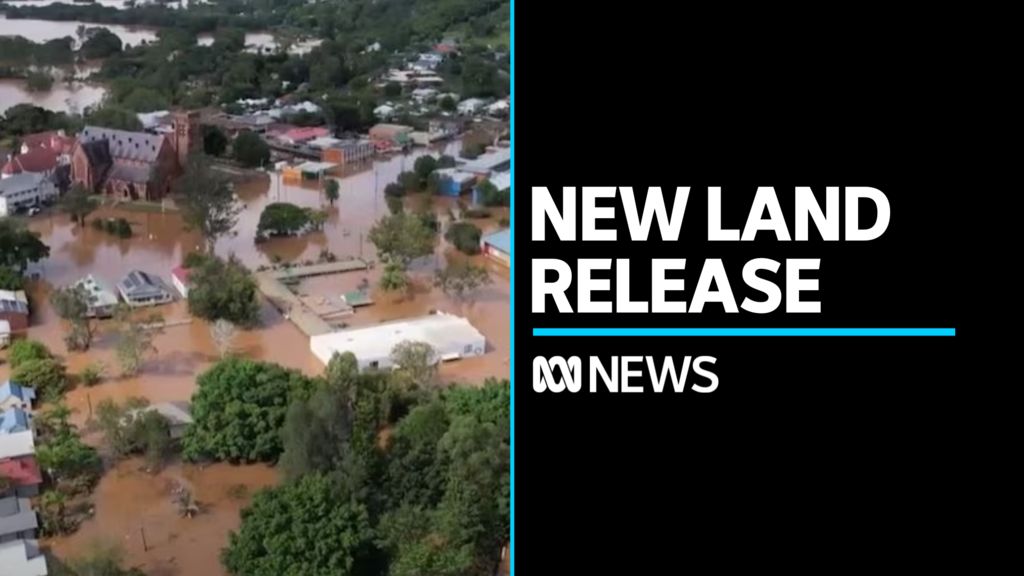 NSW Premier unveils Resilient Lands Program for 2022 flood-affected ...