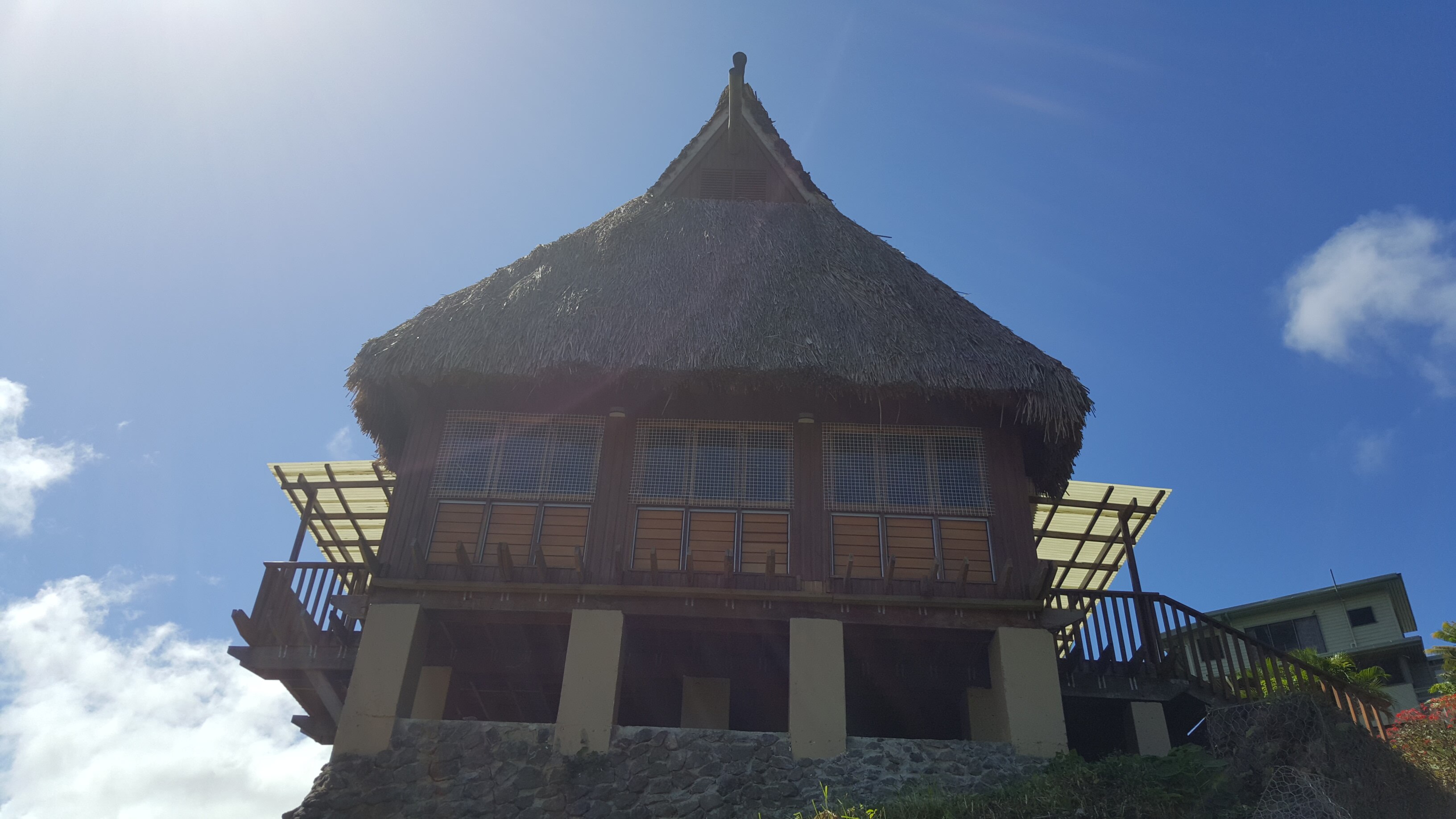 Fijian architect Loata Ho drew on traditional designs for her 'dream ...