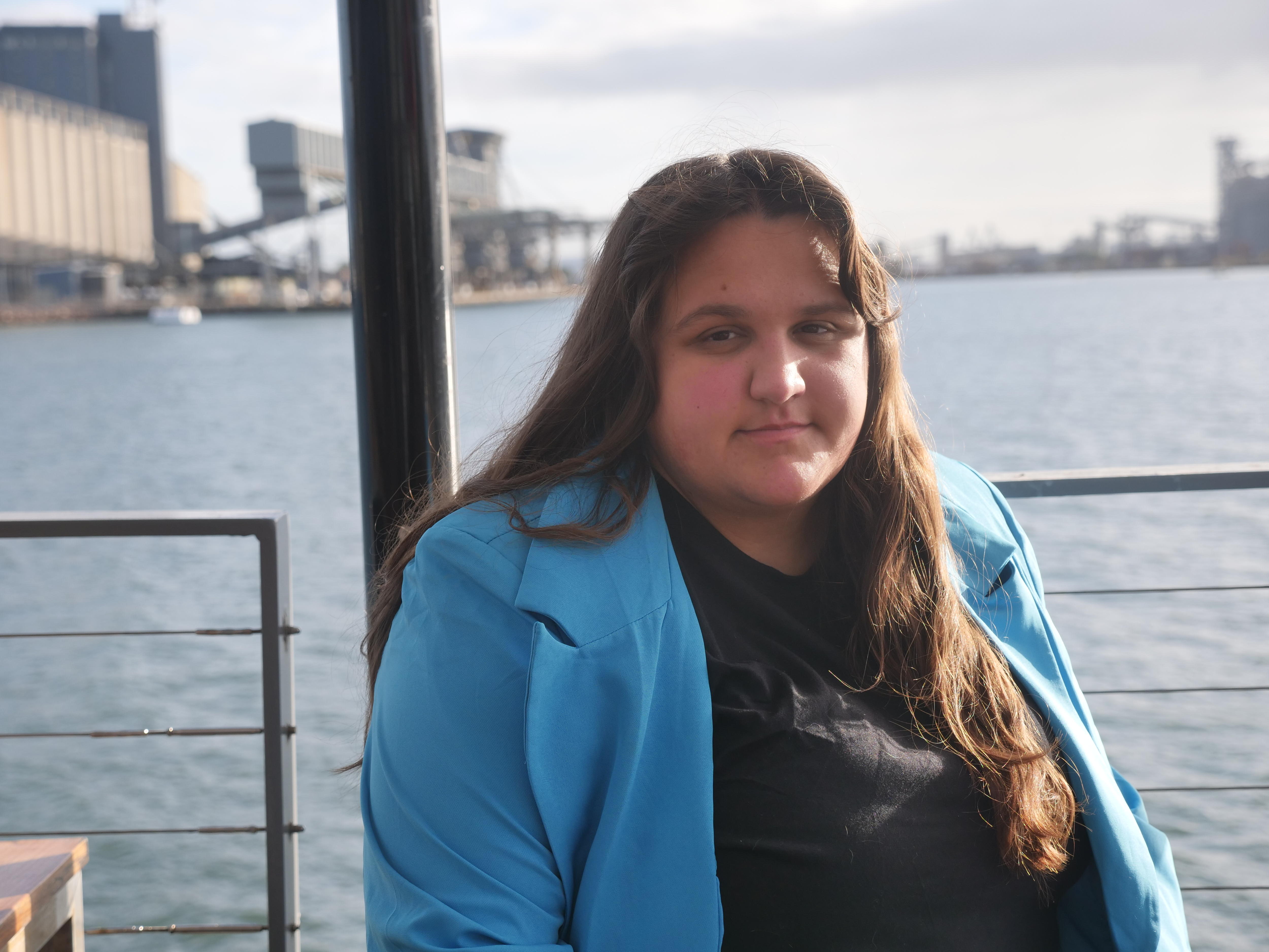 Keely Johnson - ABC News