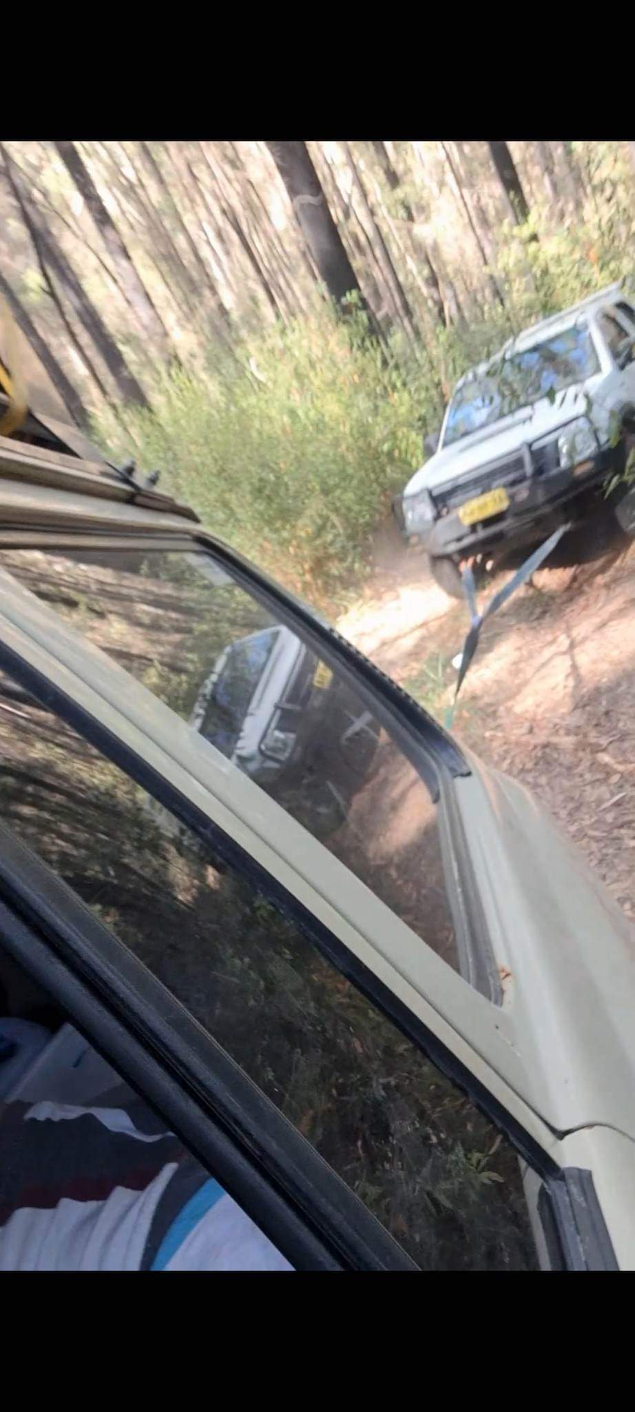 Family spends Christmas night stranded in NSW's Mount Boss forest after ...