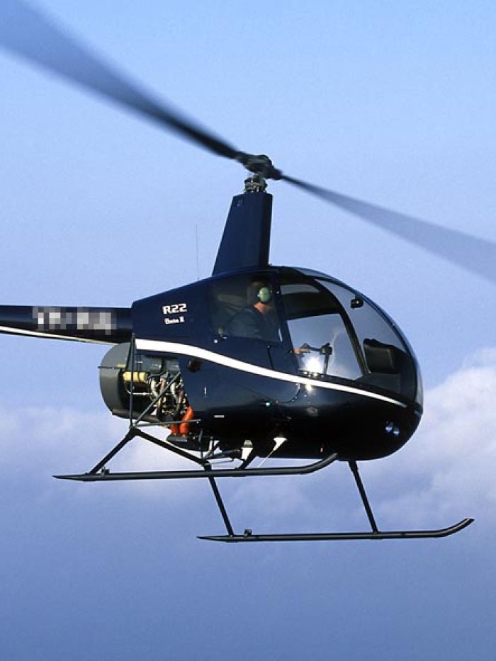 Two chopper crashes in an hour - ABC News