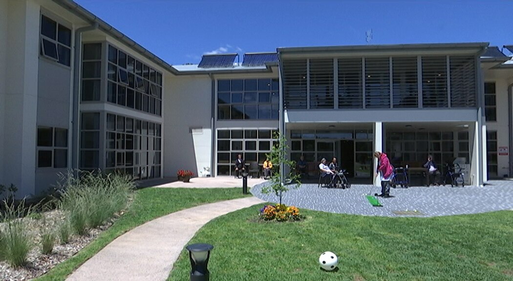 Homeless aged care facility opens with 60 beds in regional New South ...