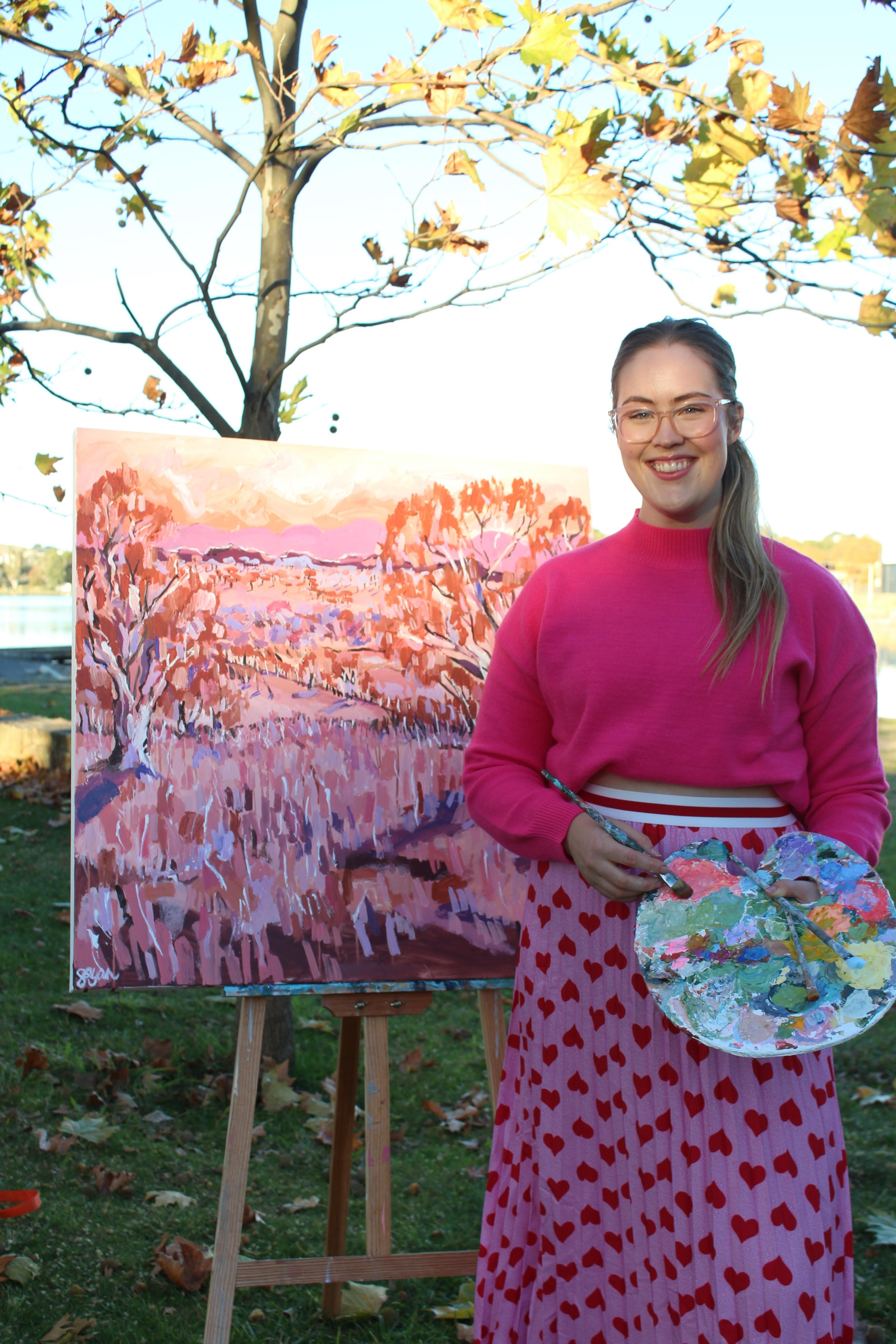Canberra's one handed knitting extraordinaire: Sam Longmore - ABC listen