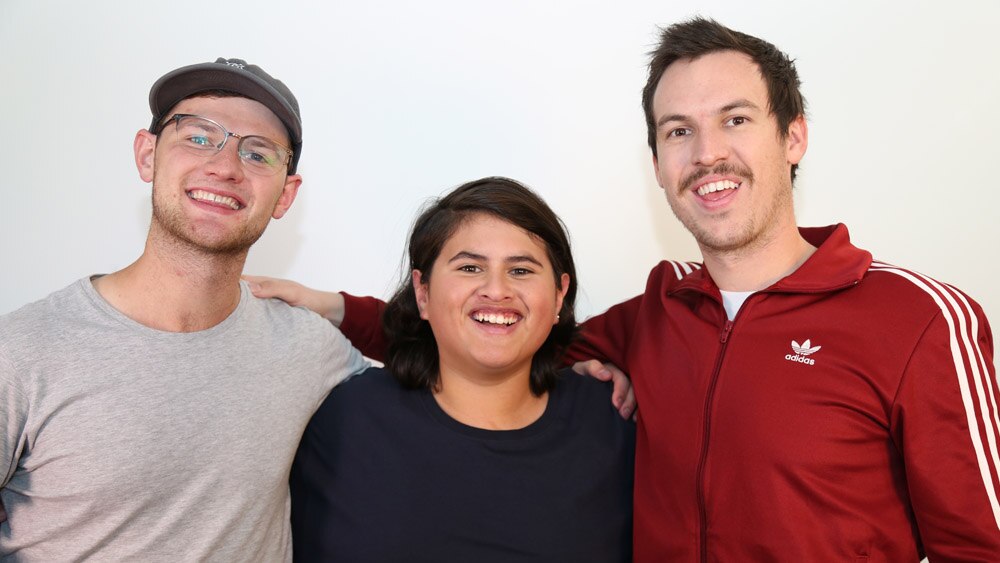 Deadpool 2's Julian Dennison talks having his mum on an R-rated set ...