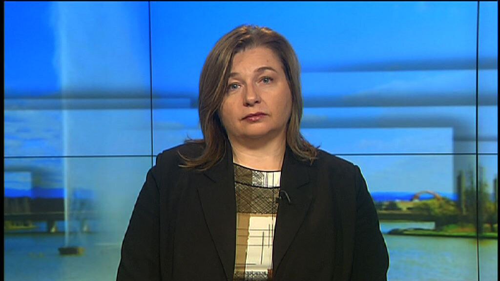 Alison Penfold Interview - ABC News