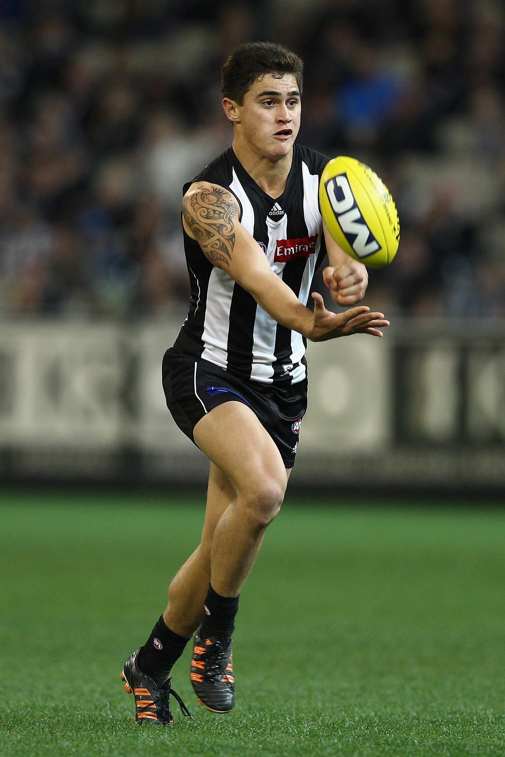 Trial date set for Collingwood defender Marley Williams over nightclub ...