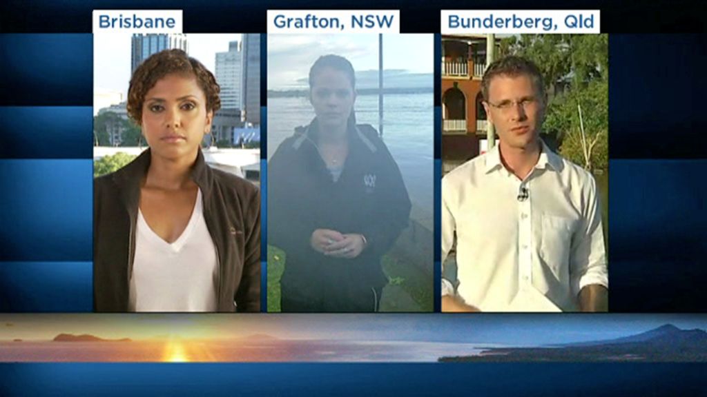 Flooding disaster hits Australia's east coast - ABC News