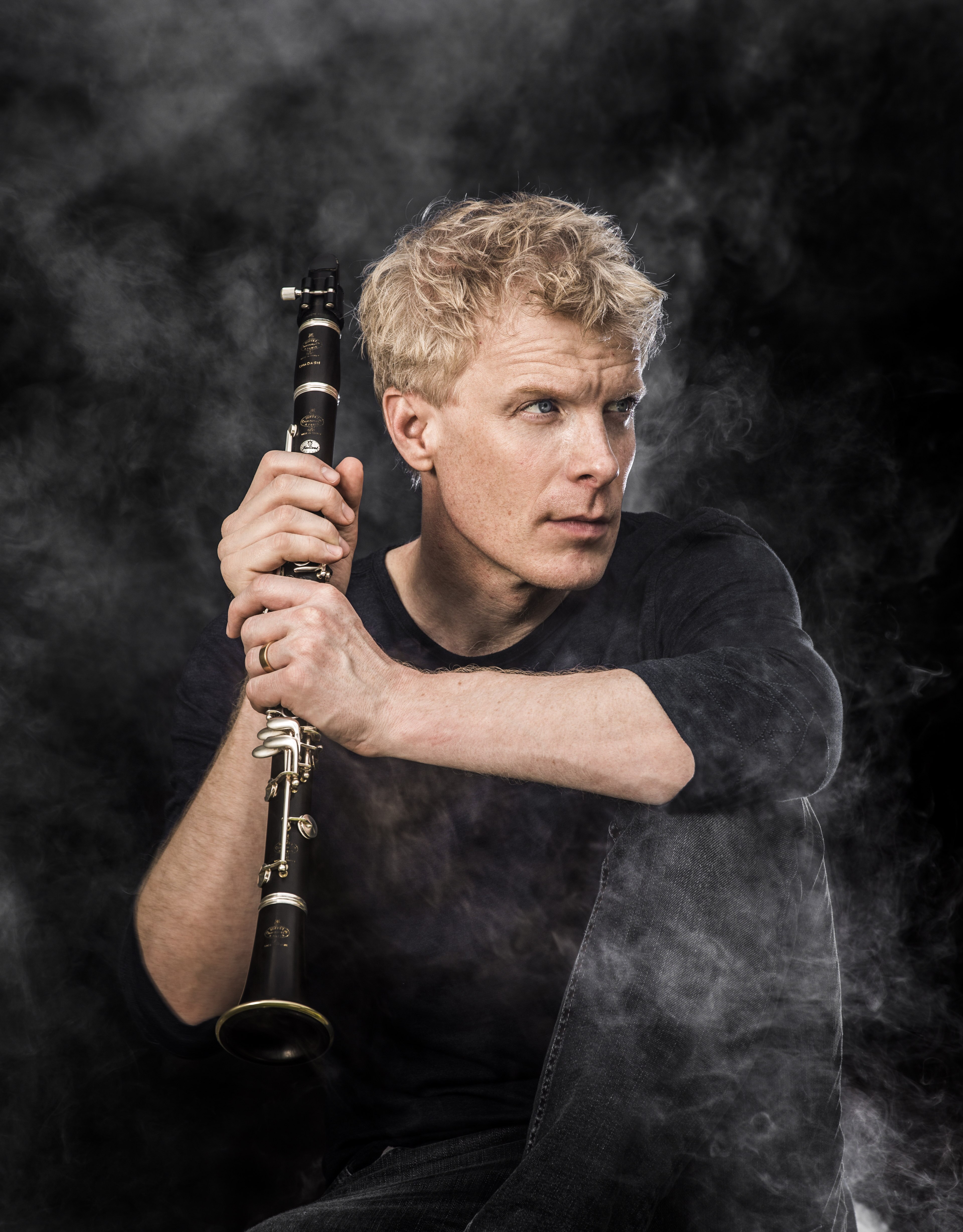 Clarinettist Martin Fröst - ABC Classic