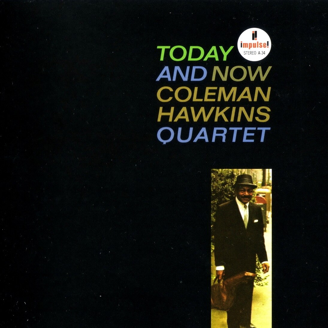 'Today And Now' Coleman Hawkins - ABC Jazz