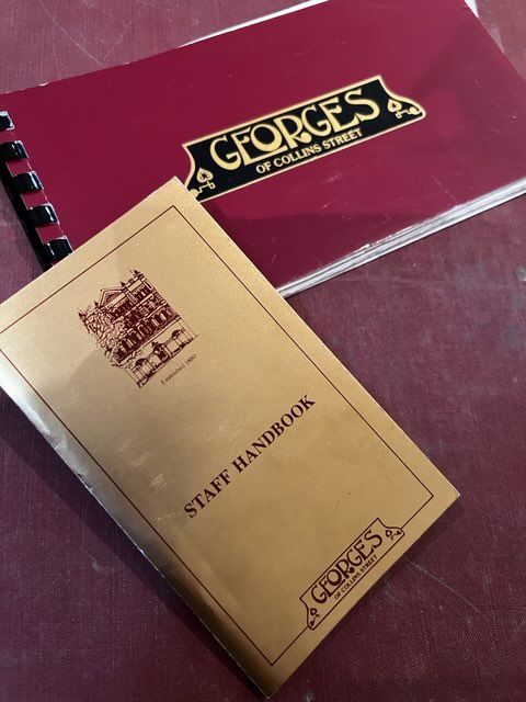 Former Georges employee shares huge collection of memorabilia - ABC listen