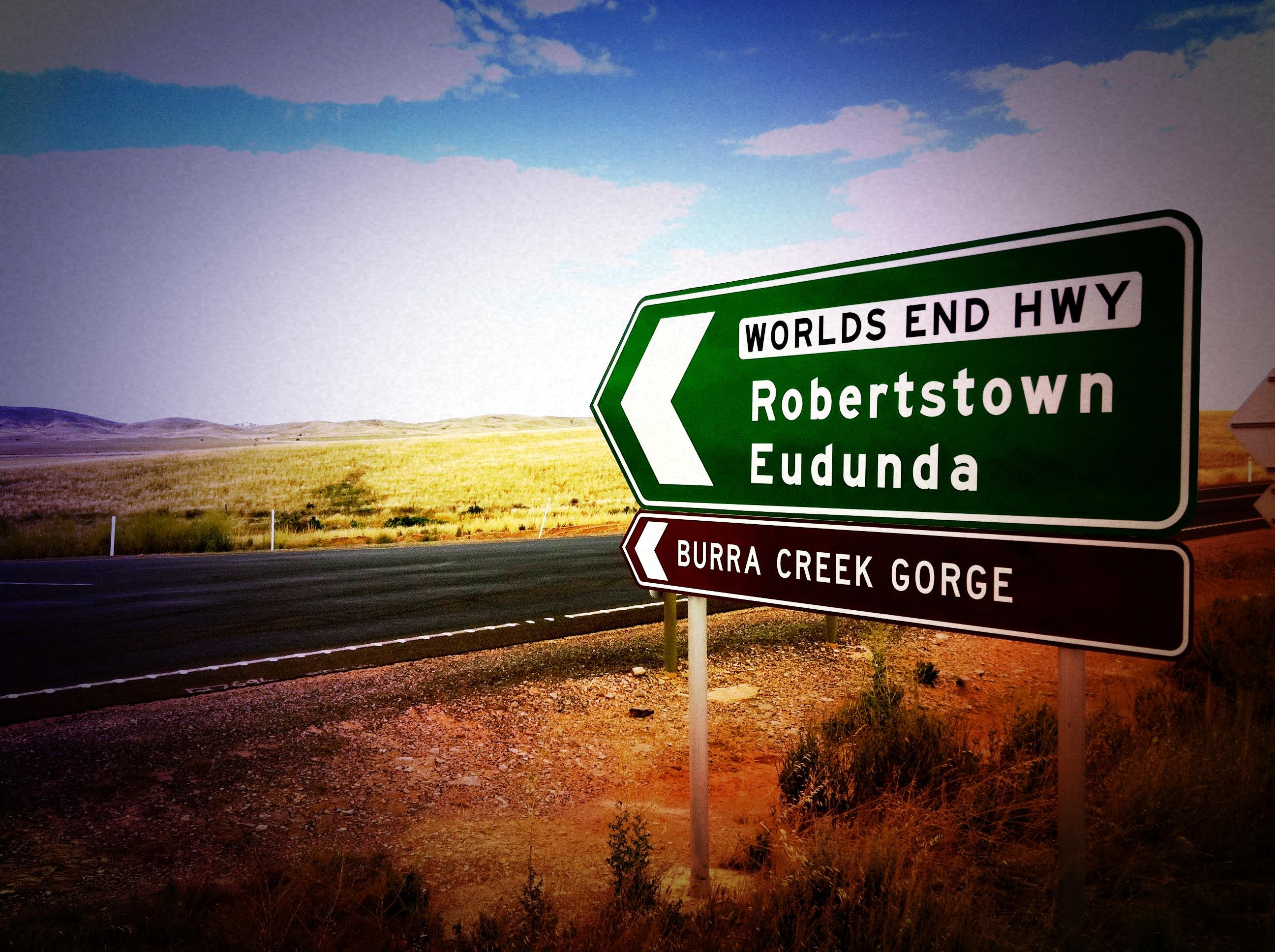 World's End the road to eternal rest - ABC News