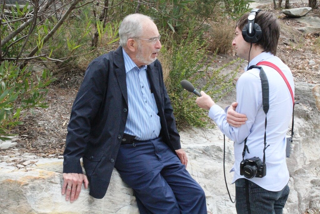 Grumpy Scientists - ABC listen