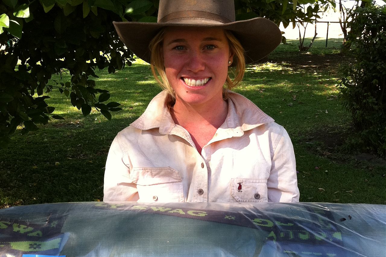 Auvergne in spotlight as best female ringer awarded swag - ABC News