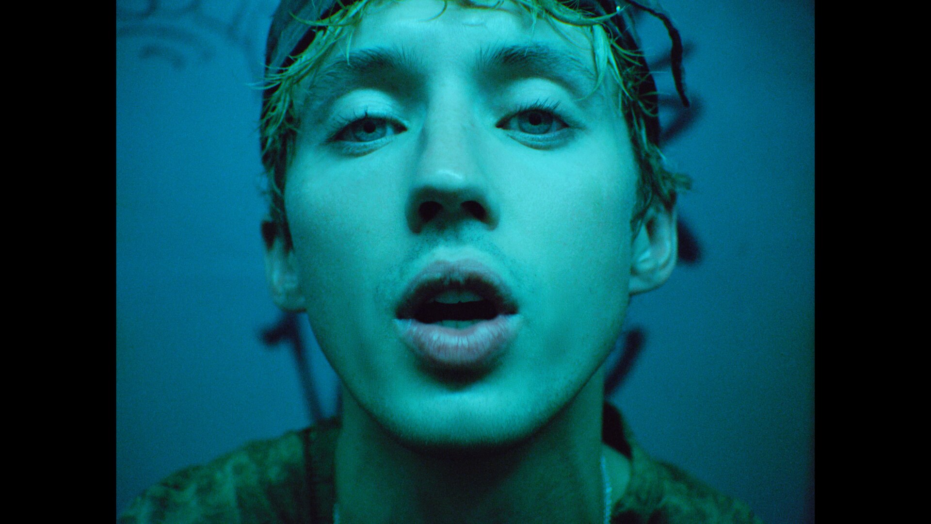 Feature Video: Troye Sivan - Rush - ABC Rage